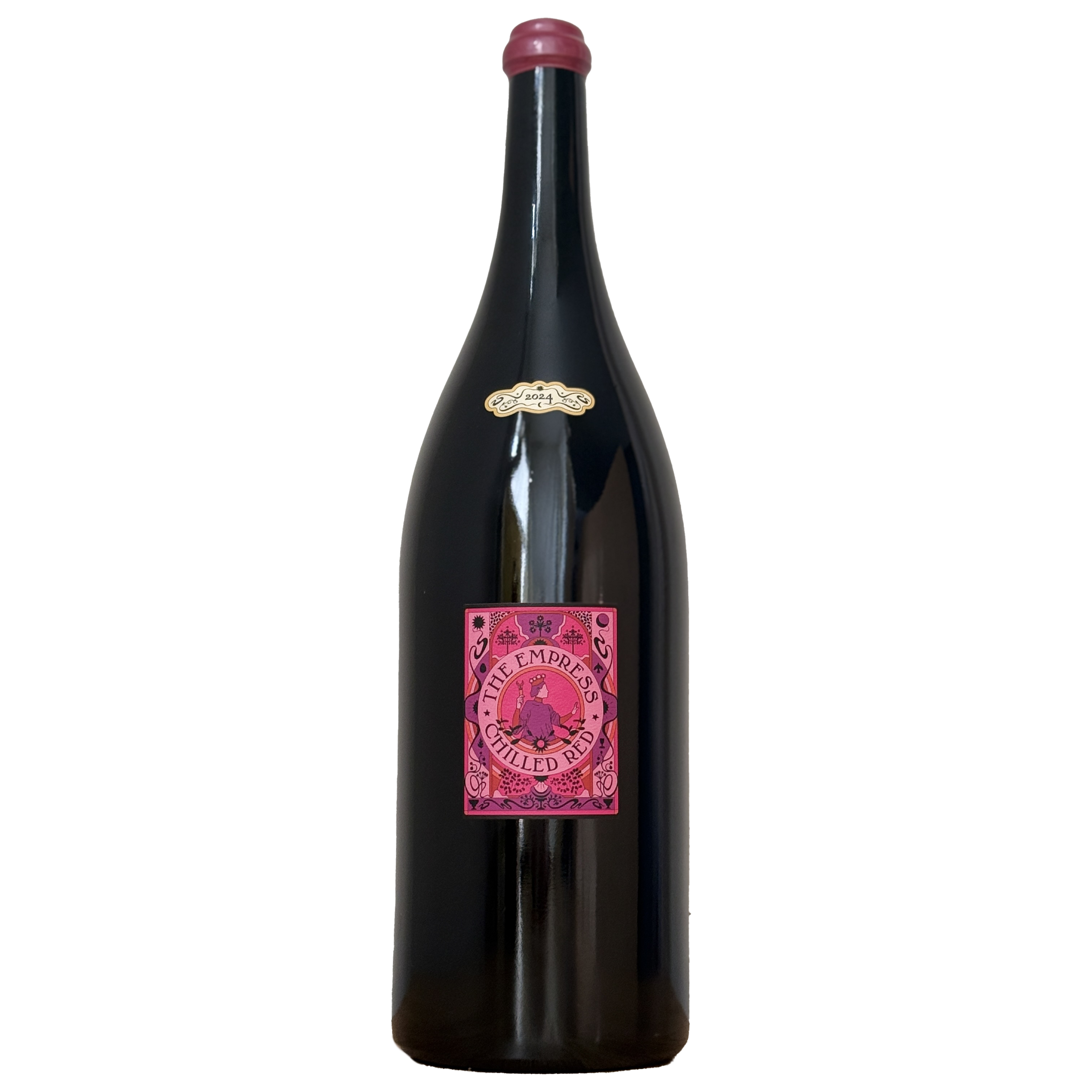 2024 The Empress Chilled Red Jeroboam 3L Siren Wine 2024 The Empress Chilled Red Jeroboam 3L Siren Wine
