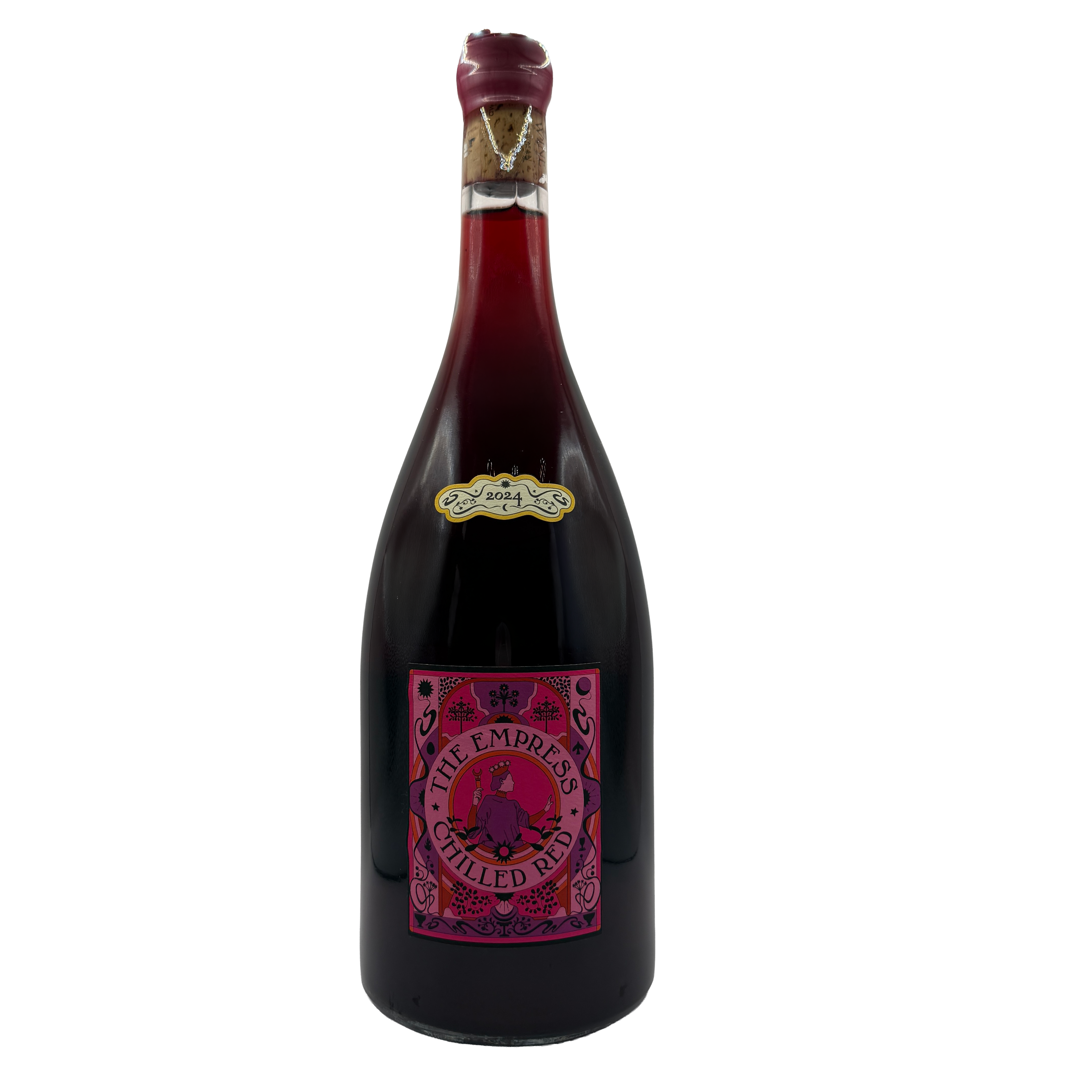 2024 The Empress Chilled Red Magnum 1.5L – Siren Wine
